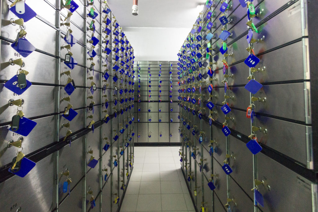Safety Deposit Box Services in Nigeria|Safety Deposit Lockers in Lagos ...